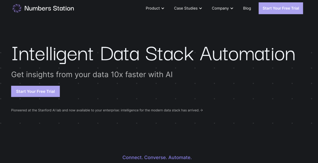 为数据分析师扫除障碍的神奇 AI ｜ Numbers Station-CSDN博客