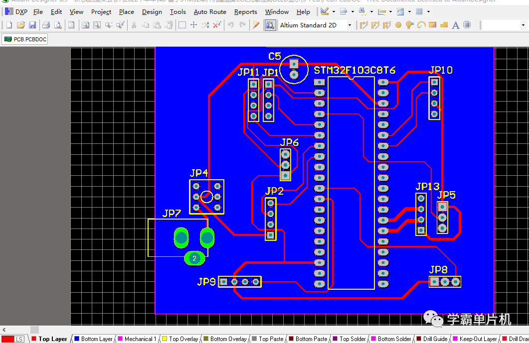 36-基于stm32单片机室内环境温湿度二氧化碳CO2光敏检测OLED显示程序代码原理图PCB元件清单_stm32二氧化碳检测程序-CSDN博客