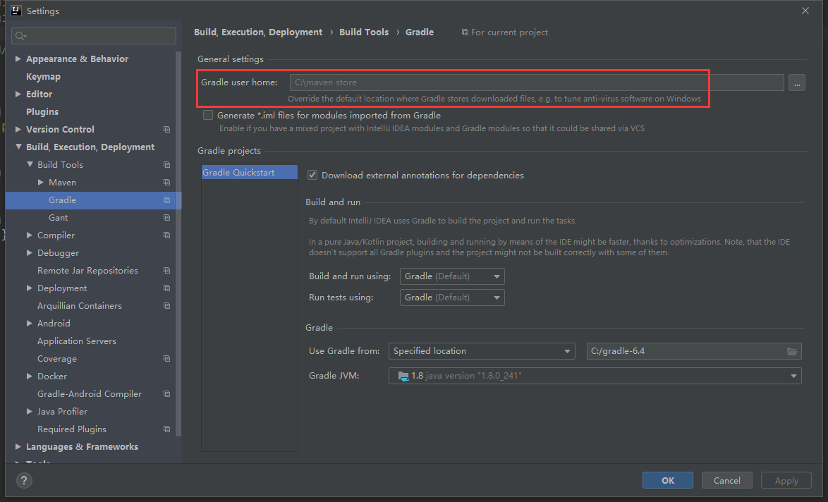 最新版idea2023配置gradle-CSDN博客
