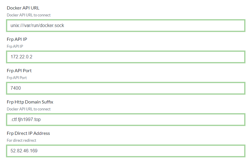 手把手教你如何建立一个支持ctf动态独立靶机的靶场（ctfd+ctfd-whale）-CSDN博客