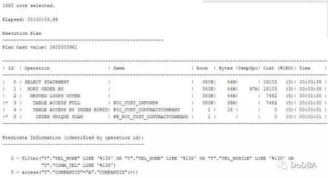 mysql reverse索引_利用reverse索引优化like语句的方法详解-CSDN博客
