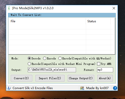 silk v3 decoder php,silk-v3-decoder-CSDN博客