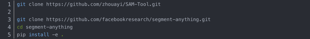 使用Segment Anything(SAM)模型进行自动标注-CSDN博客