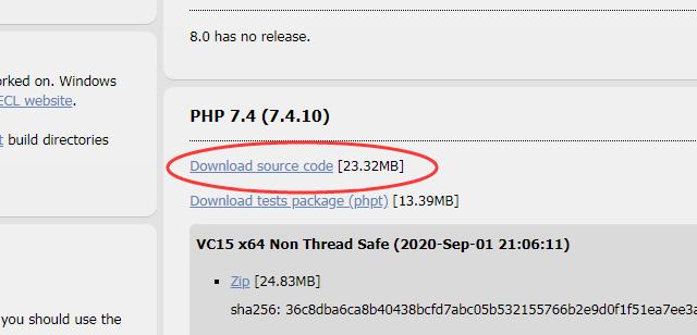 【PHP】php7.4自定义扩展的编写WINDOWS篇_php 7.4.2 windows x64-CSDN博客