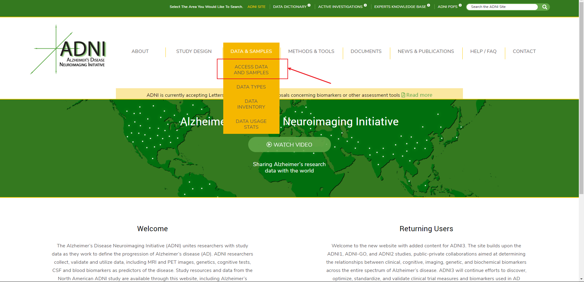 ADNI影像数据解析及下载_adni数据集-CSDN博客