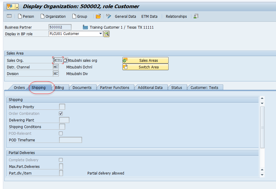How to create a BP – Business partner_recon account-CSDN博客