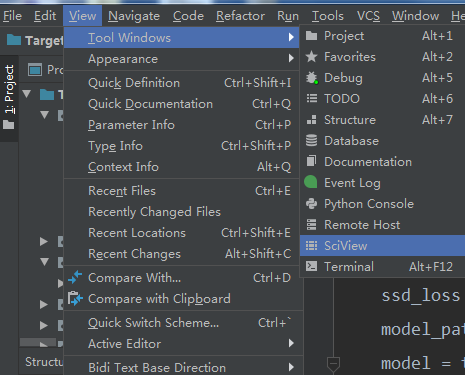 pycharm view as array数据无法显示问题_pycharm view as array为什么不现实了-CSDN博客