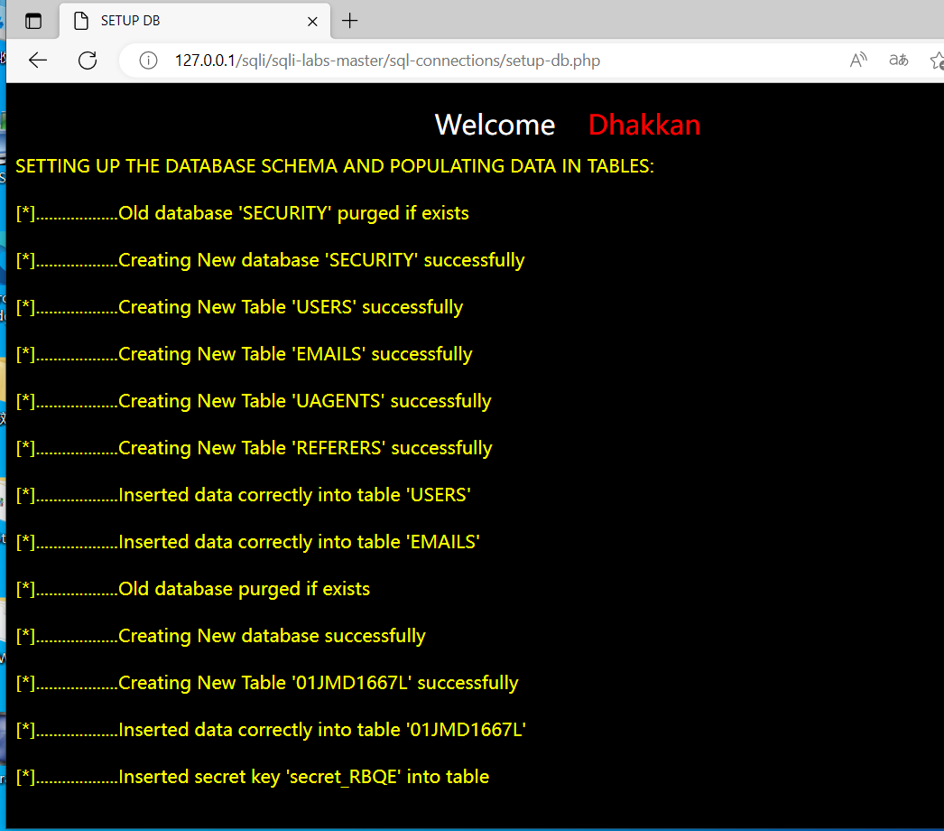 sqli-labs搭建方法_sqlilabs搭建-CSDN博客