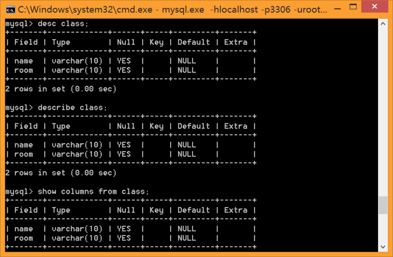 Mysql字段名区分大小写吗 Csdn博客