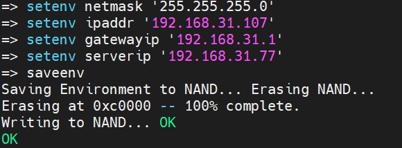 IMX6ULL学习笔记（10）——通过TFTP烧录Linux内核-CSDN博客