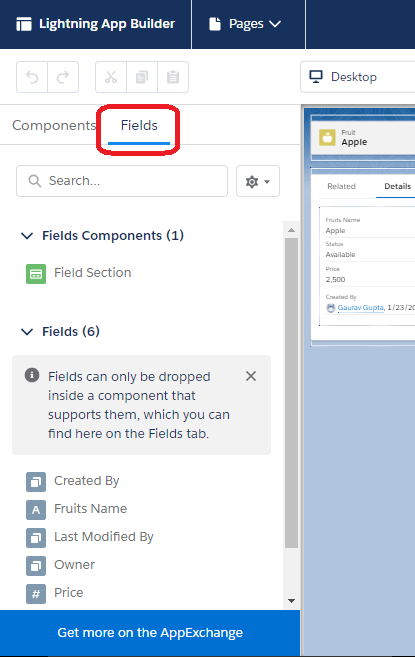 Salesforce Dynamic Forms_salesforce中component visibility-CSDN博客