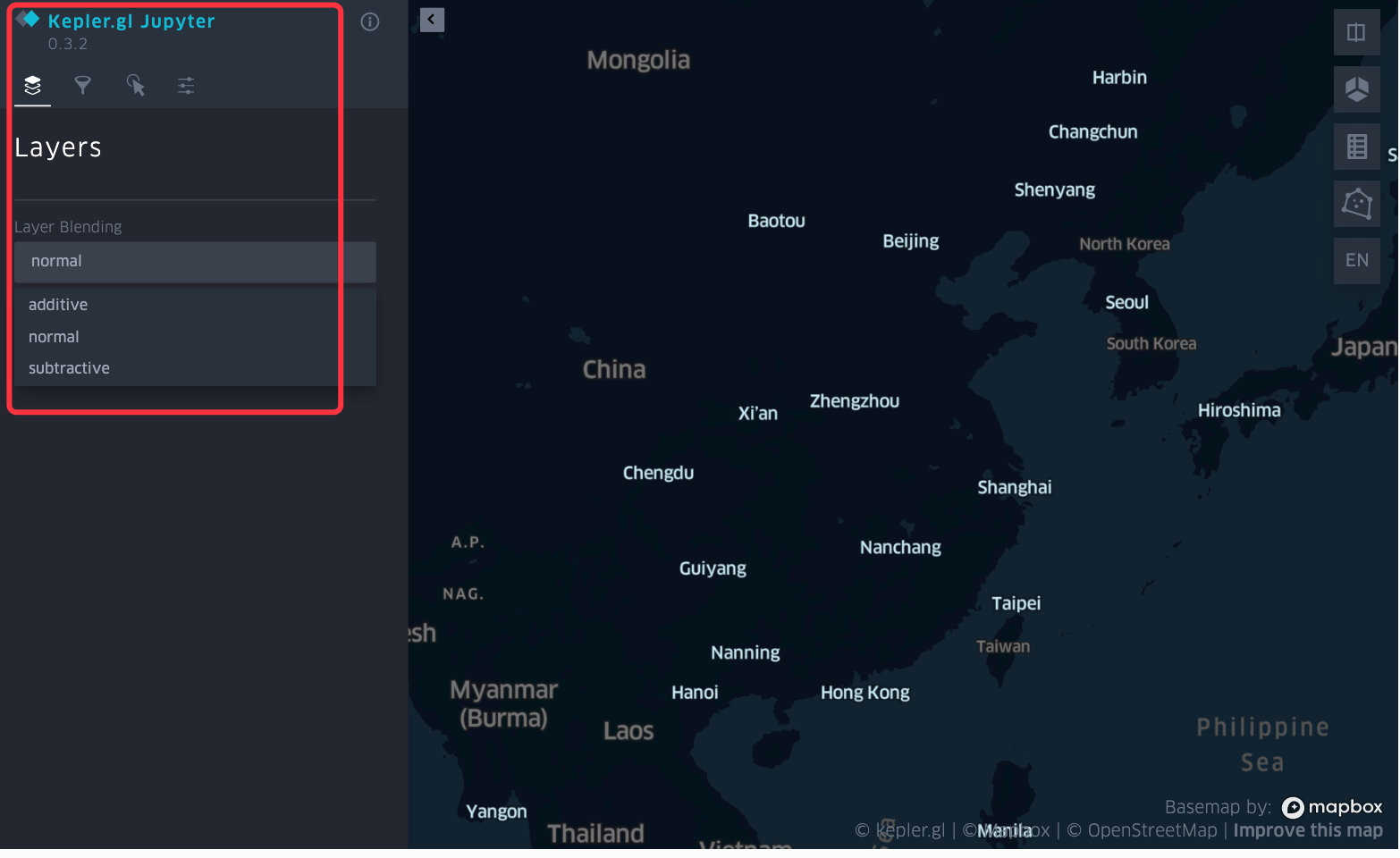 空间数据可视化神器keplergl_kepler.gl可视化入门手册-CSDN博客