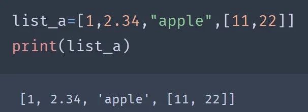 Python中判断列表的尾部【python学习笔记】列表—小白就看这一篇 Csdn博客