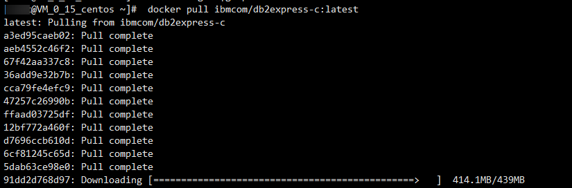 Docker中安装DB2的详细教程和DBVisualize的安装教程_docker db2-CSDN博客