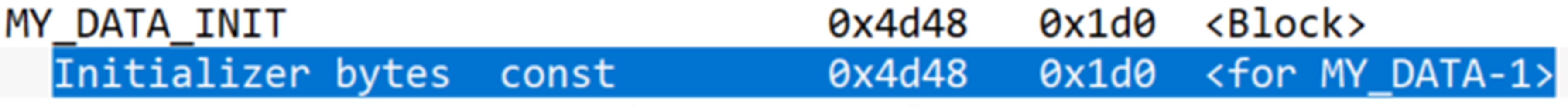 IAR在启动过程中的初始化策略_initialize by copy-CSDN博客