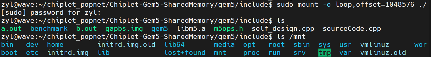 gem5学习（2）：全流程运行Chiplet-Gem5-SharedMemory【巨详细版本】-CSDN博客