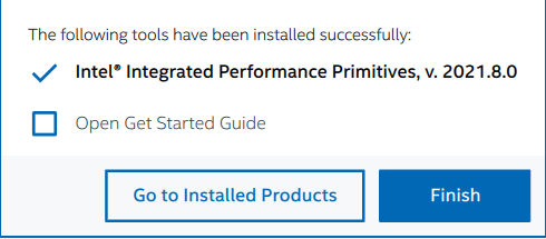 Visual Studio配置Intel IPP库流程详解-CSDN博客