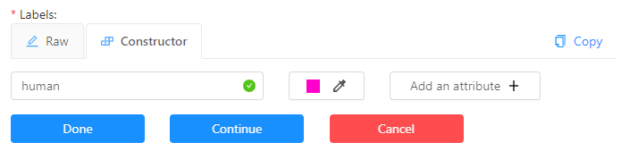 CVAT 使用(3) Tasks/Jobs 的创建与管理_cvat 如何新建task-CSDN博客