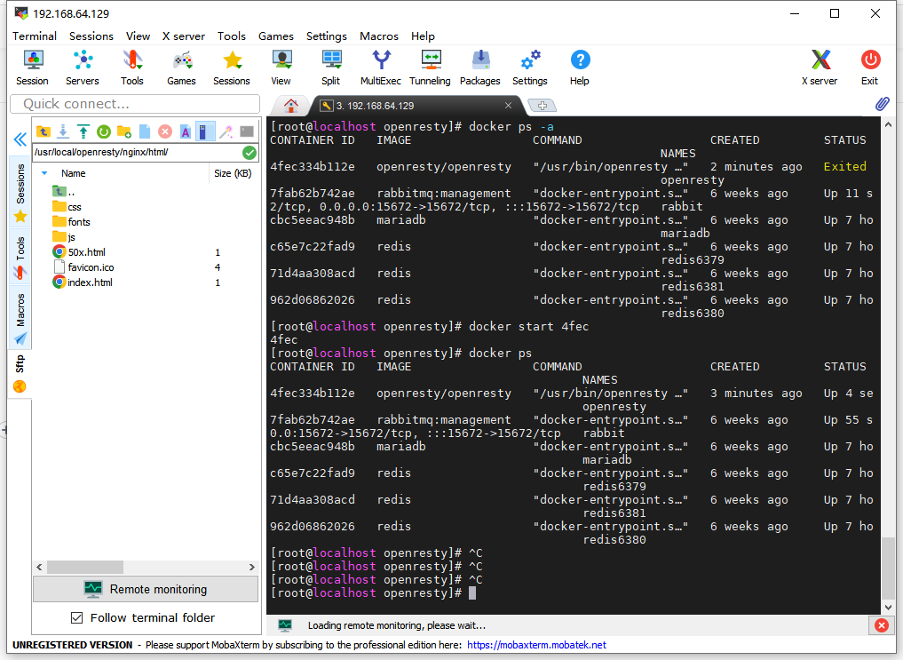 centos7安装docker到nginx图片展示_docker如何nginx对外展示图片-CSDN博客