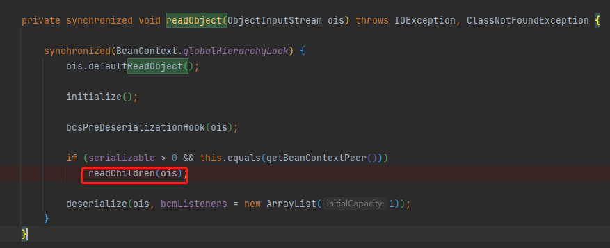 Javaweb安全——反序列化漏洞-原生利用链JDK8u20_jdk漏洞-CSDN博客