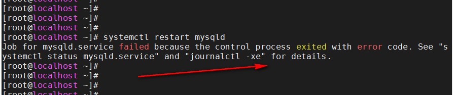 mysql开启bin_log后无法启动问题解决_linux中 mysql开启logbin没有作用?客户端查询状态没开启?-CSDN博客