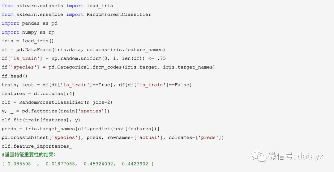 如何筛选特征？用随机森林（RF）-CSDN博客