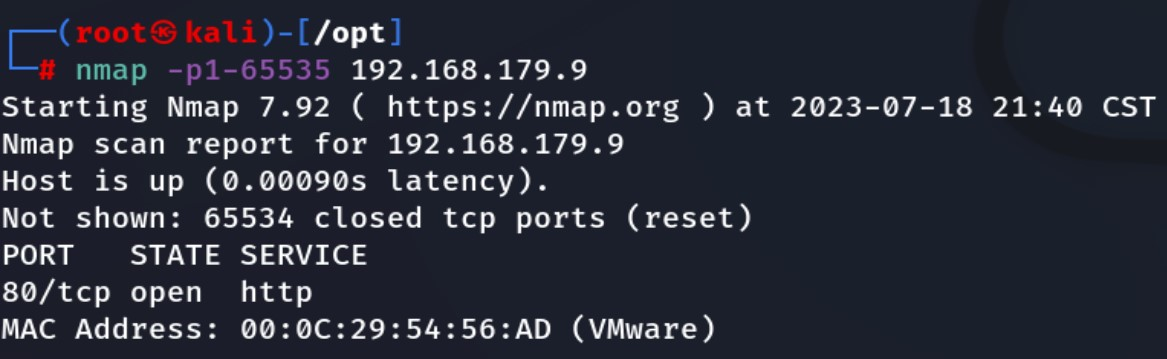 vulnhub靶场漏洞复现DC-3漏洞复现_vulnhub dc-3-CSDN博客