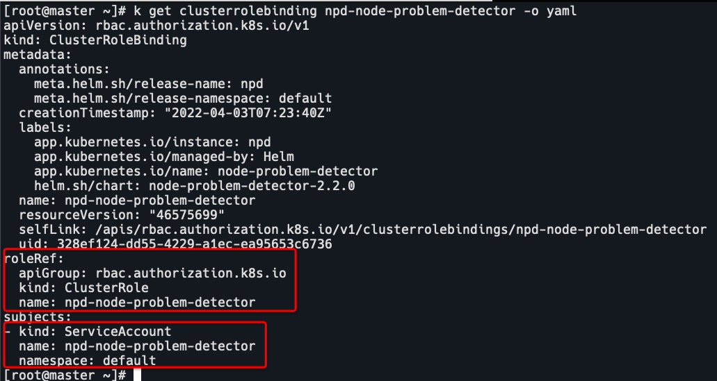 节点异常检测 node-problem-detector-CSDN博客