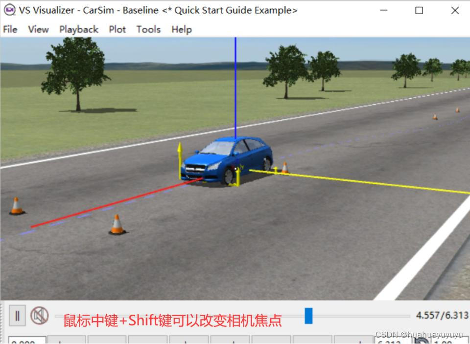 CarSim入门_carsim自带数据库是什么-CSDN博客