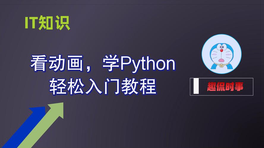 看动画学python零基础入门,如何用python制作动画-CSDN博客