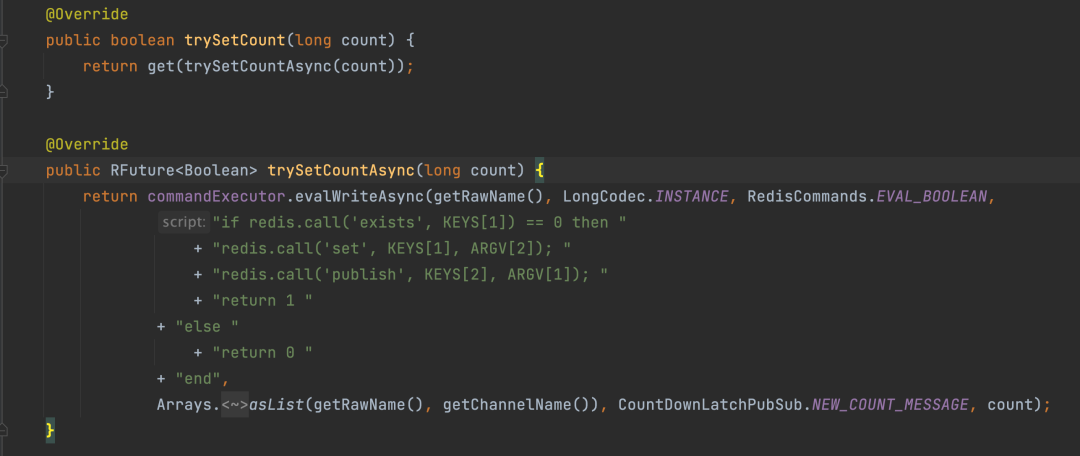 Redisson分布式锁源码_11_Semaphore和CountDownLatch_semaphore锁key么-CSDN博客