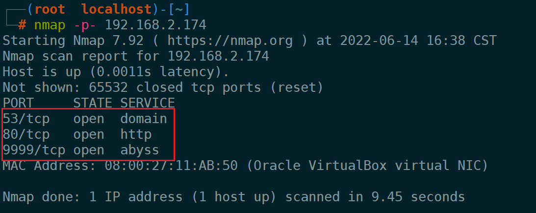 vulnhub靶场-Hacker_Kid-v1.0.1_vulnhub 信息搜集-CSDN博客