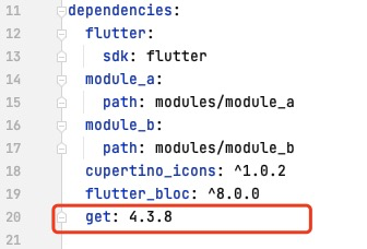 Flutter中的状态管理-GetX插件的使用_flutter get状态管理-CSDN博客