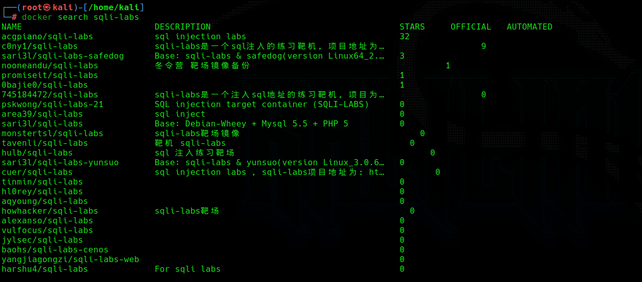 WEB安全基础-靶场环境搭建（DVWA、sqli-labs、upload-labs）_upload-labs搭建-CSDN博客