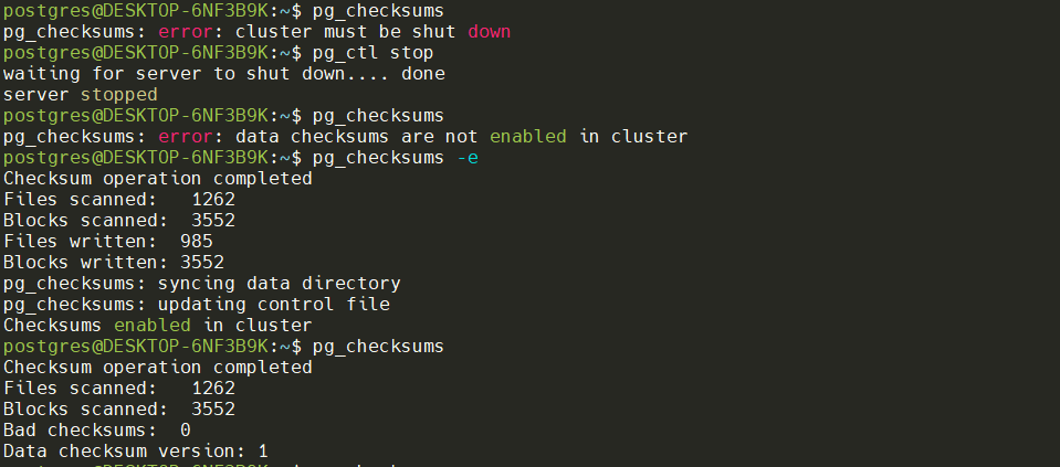 postgresql 15源码浅析（5）—— pg_control_postgresql源码分析-CSDN博客