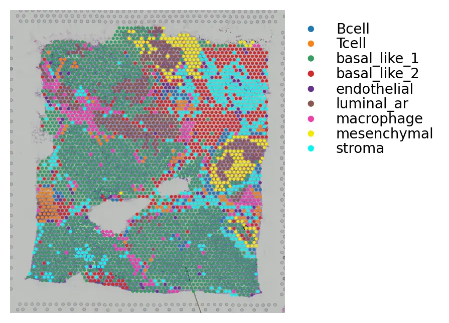10X空间转录组细胞通讯之stlearn（寻找区域交流热点中心）-CSDN博客