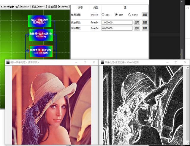 Sobel算子边缘检测算法4 教你动手实现kirsch和robinson算子 Csdn博客