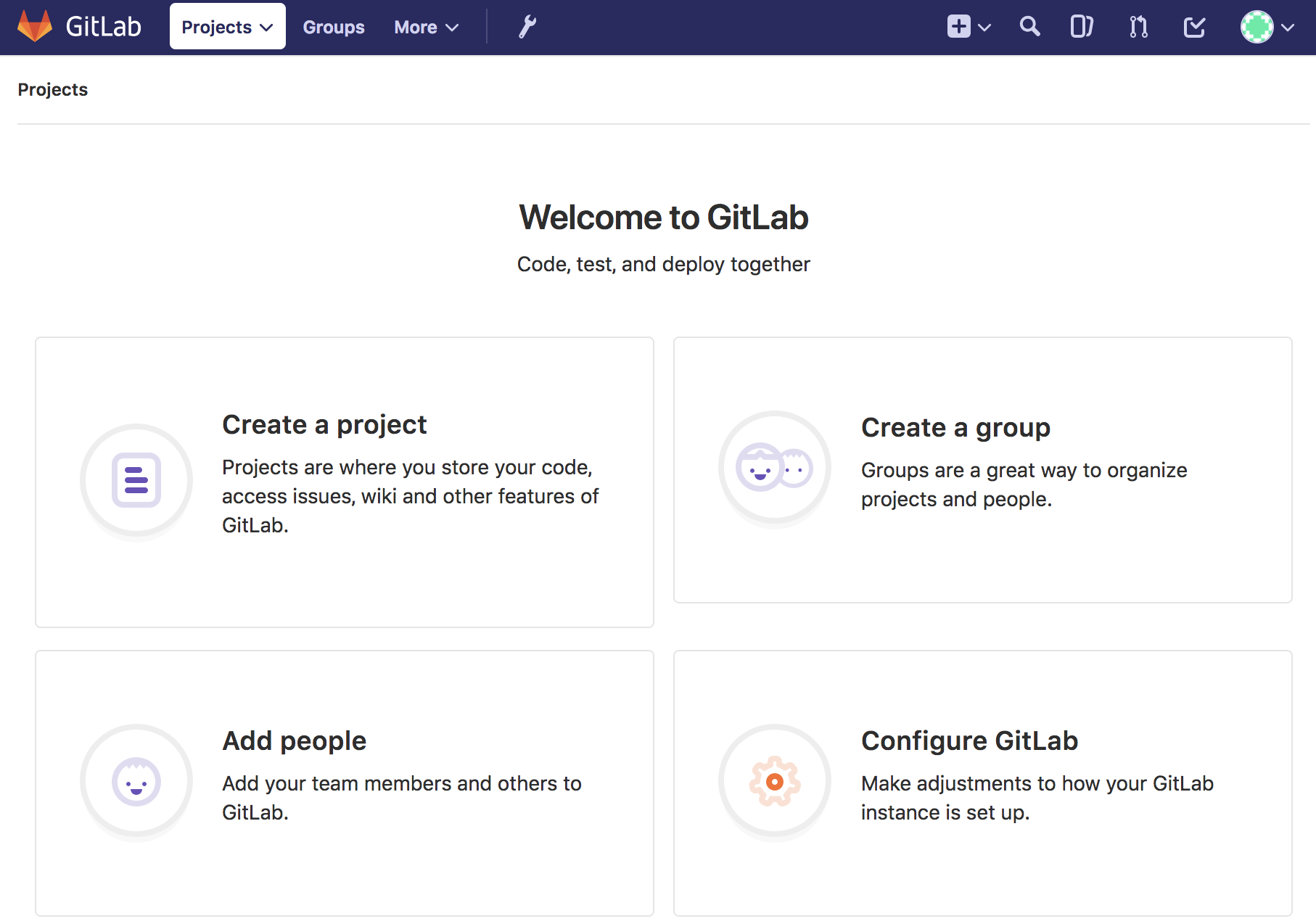 GitLab_gitlab启动的nginx 配置再哪个目录下-CSDN博客