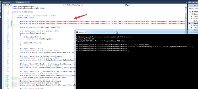Mimikatz的18种免杀姿势及防御策略_mimikatz免杀-CSDN博客