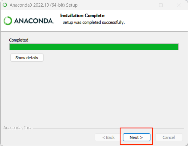 windows11+anaconda_win11怎么找到anaconda navigator-CSDN博客