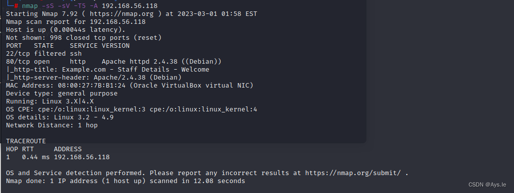 DC靶机系列：DC-9_dc9靶机-CSDN博客
