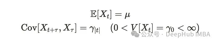 统计学入门：时间序列分析基础知识详解统计学 Csdn Csdn博客 