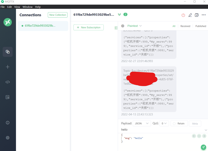 万字长文教你实现华为云IoT+OpenHarmony智能家居开发_华为云iot开发-CSDN博客
