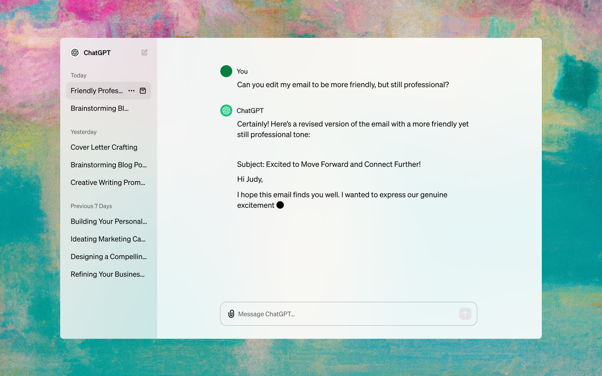 ChatGPT：人工智能对话革命_ai人工智能回答chatgpt-CSDN博客
