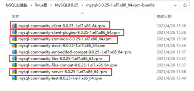 Linux下mysql的安装与使用libcso6glibc 22564bit Is Needed By Mysql Co Csdn博客