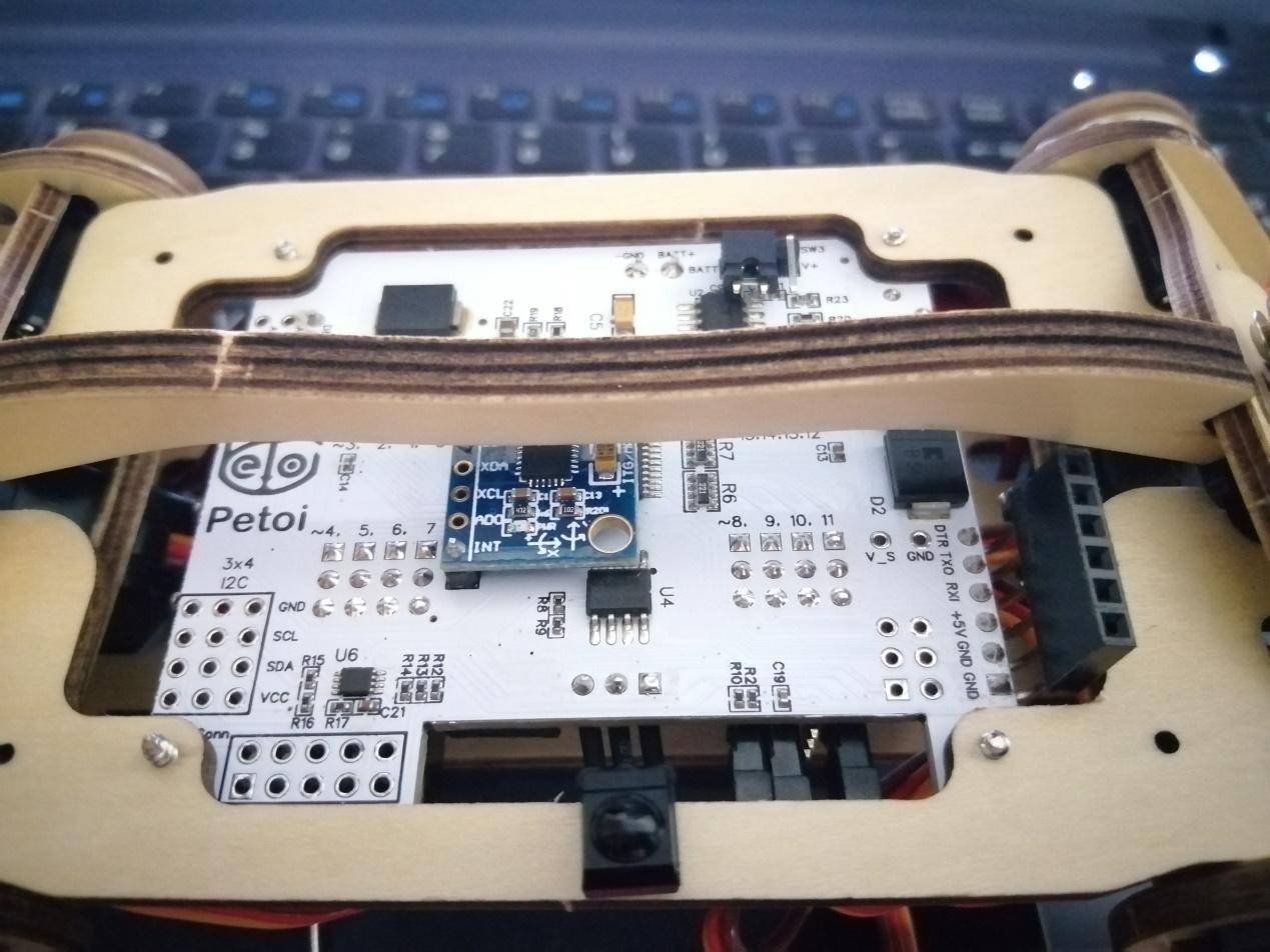Opencat-B——组装调试注意事项_nyboard 开发板-CSDN博客