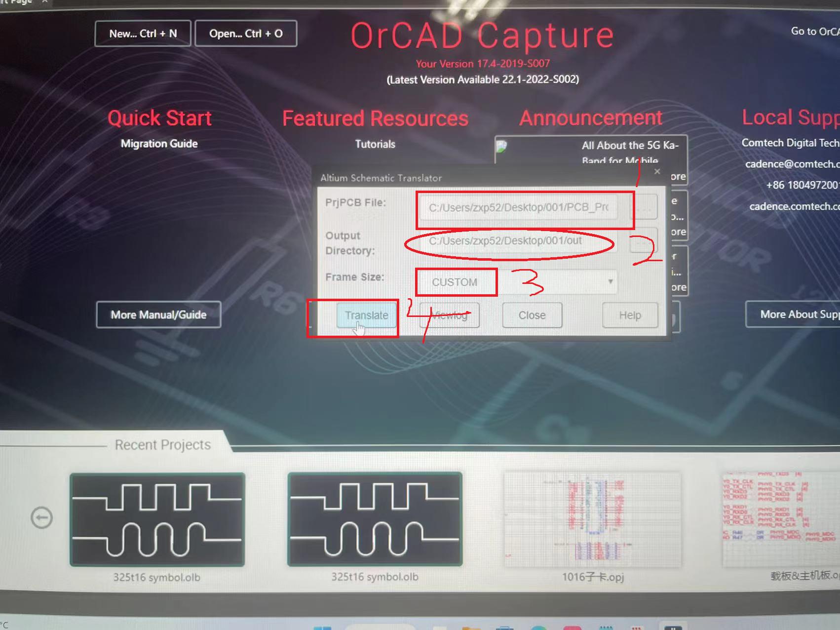 AD原理图中的Symbol快速导入Orcad中_ad导入orcad原理图-CSDN博客