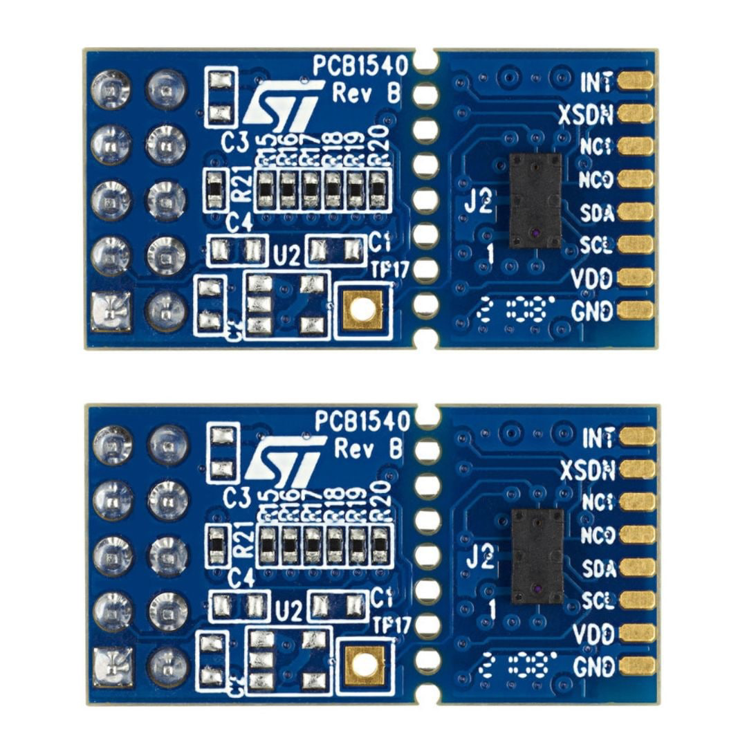 ST超低功耗飞行时间 (ToF) 传感器：解锁智能生活新场景_以下产品型号不属于st超低功耗 (ulp) 模式flightsense 单测距 ...