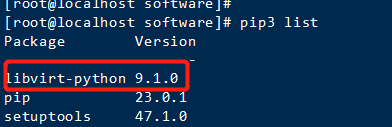 pip install libvirt-python安装失败，解决方案_libvirt安装失败-CSDN博客