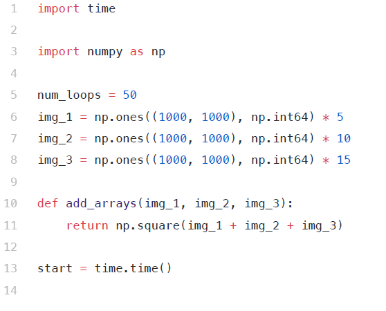 Python 循环加速 用numba加速python代码 Csdn博客